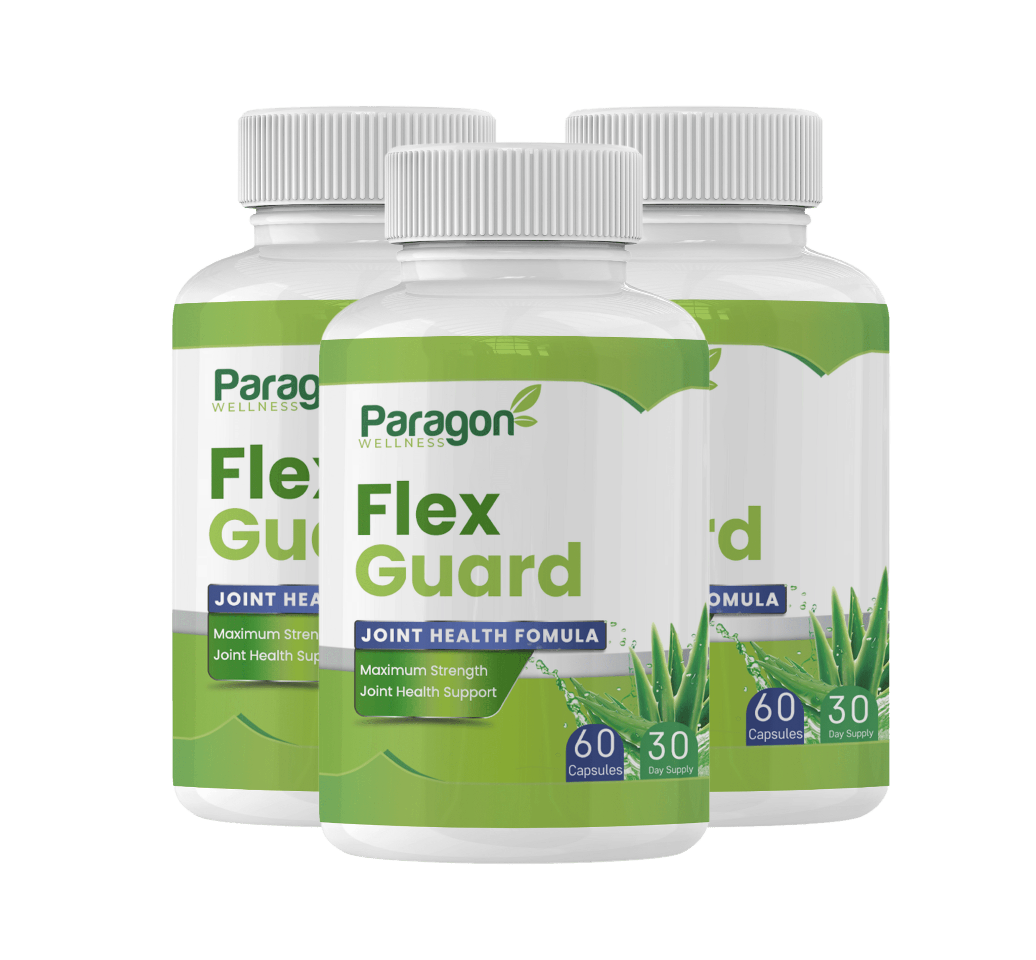 FlexGuard Natural Pain Relief